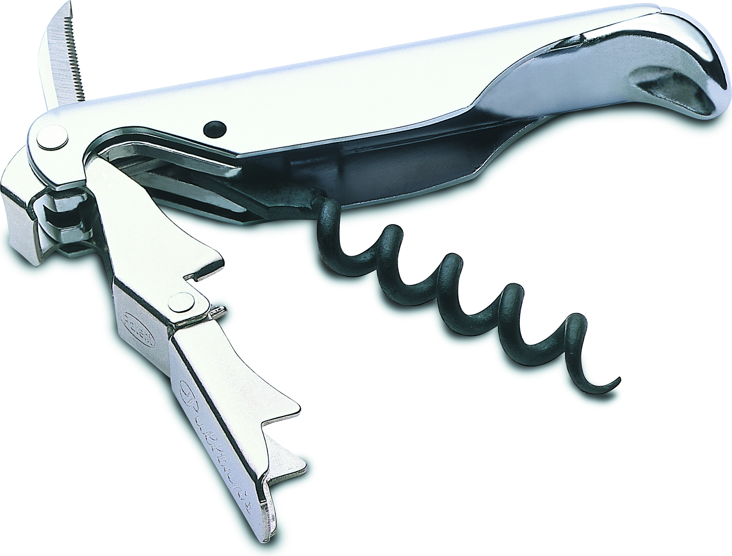 Pulltex X-tens Korkenzieher, Edelstahl | Korkenzieher | Weinzubehör | Idee-Exclusiv